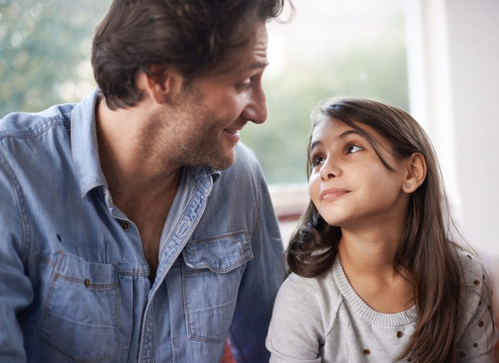 10 Ways to Know You're Really Listening to Your Kids - All Pro Dad