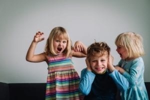 The 5 Ways to React When Your Kids Are Fighting - All Pro Dad