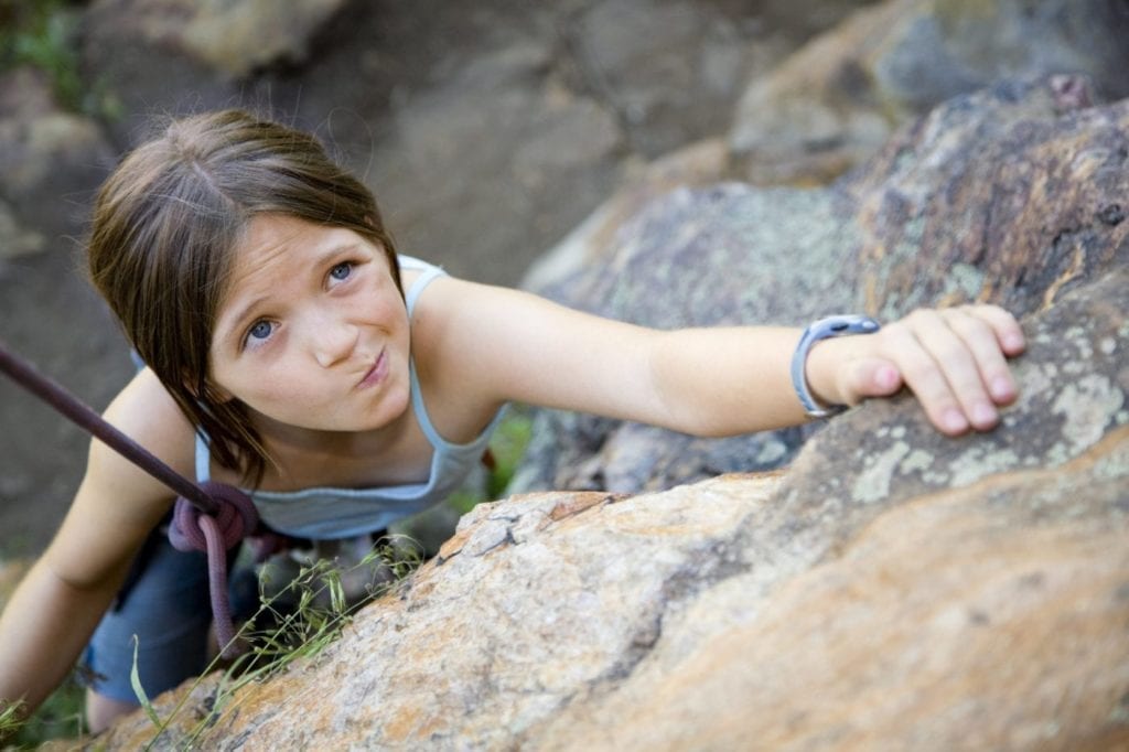5 Ways to Teach a Daughter to Have Grit - All Pro Dad