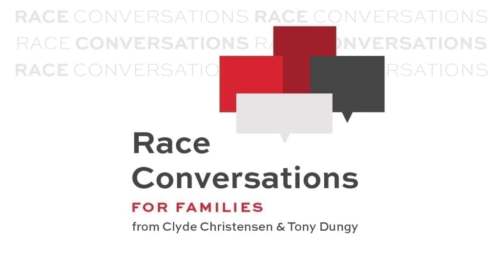 Race Conversations for Families - All Pro Dad