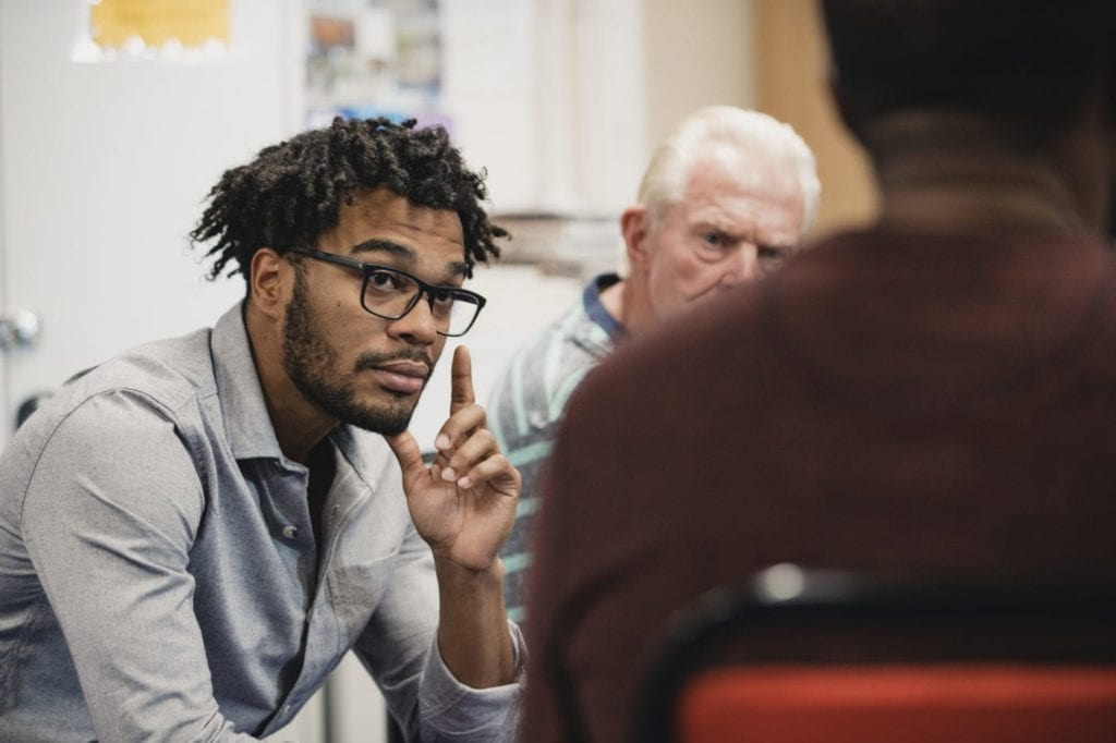 Why You Should Join a Single Father Support Group - All Pro Dad