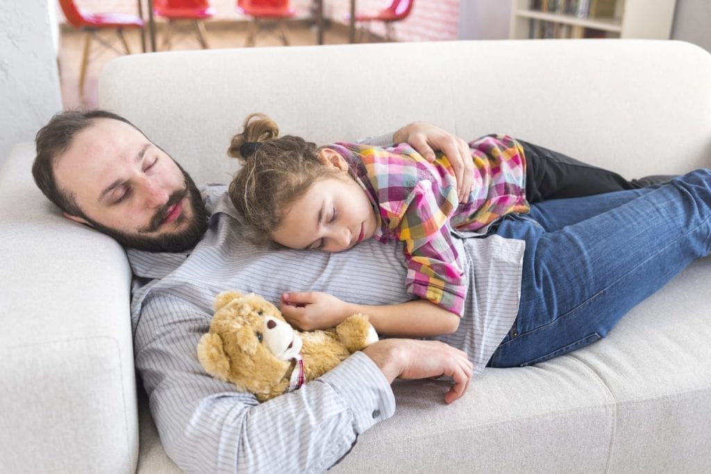 10 Sacrifices a Good Father Makes for His Child - All Pro Dad