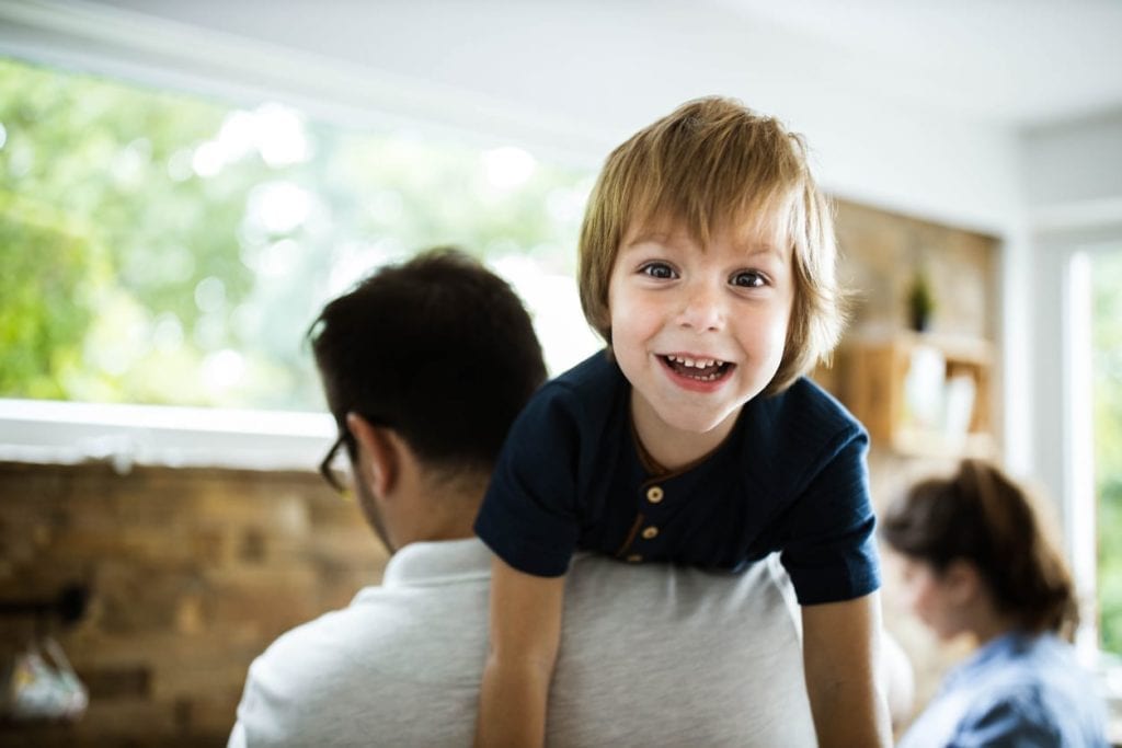 20 Questions Every Dad Should Ask Himself - All Pro Dad