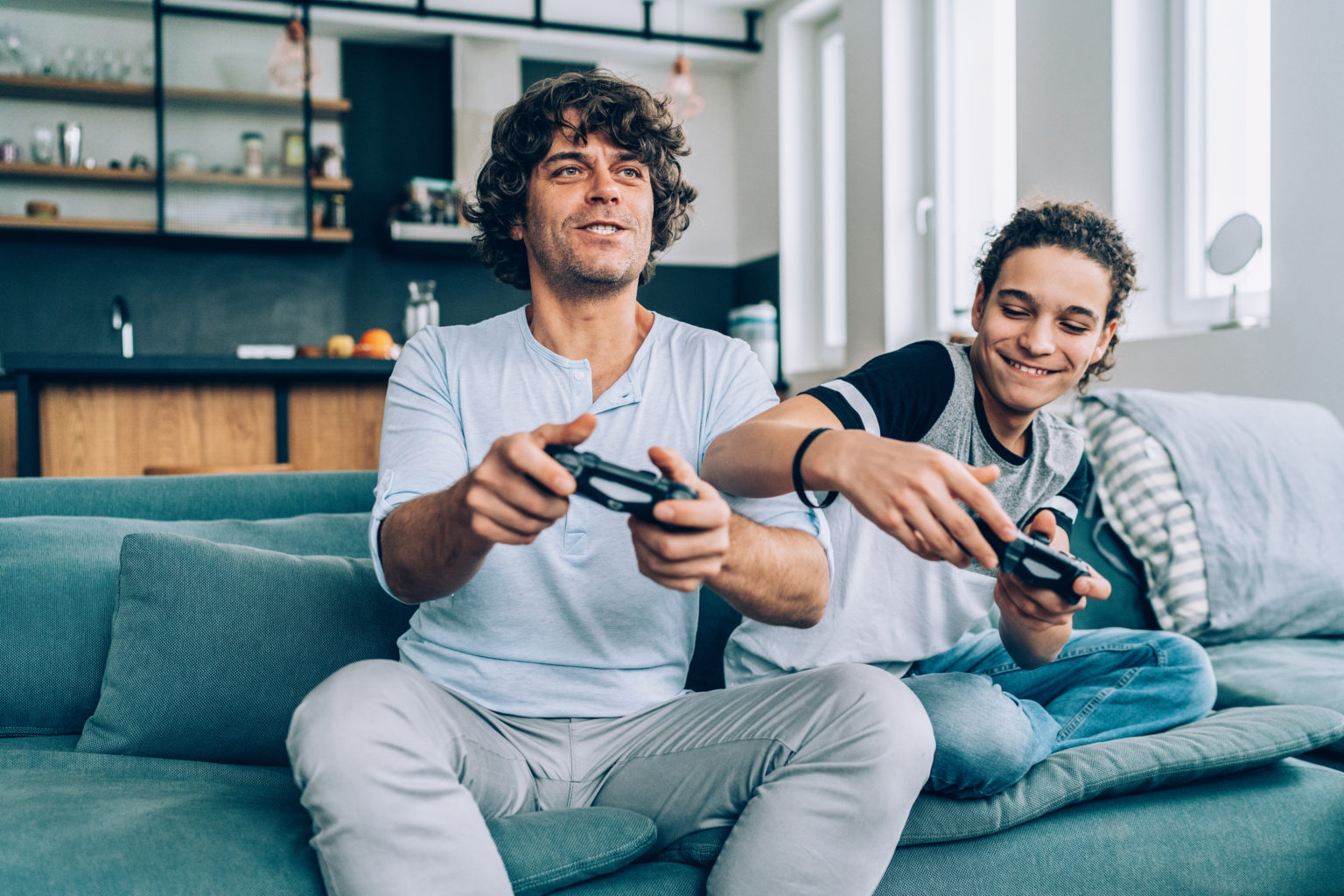 3 Important Things to Do With Your Gamer Kids - All Pro Dad