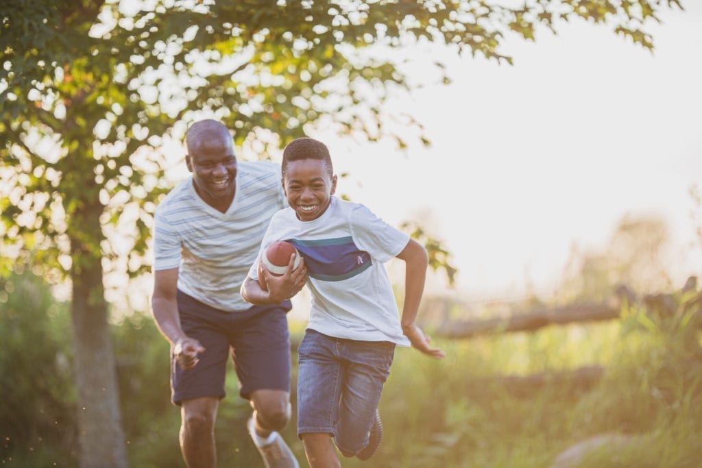 4 Fatherhood Lessons I’ve Learned From Football - All Pro Dad