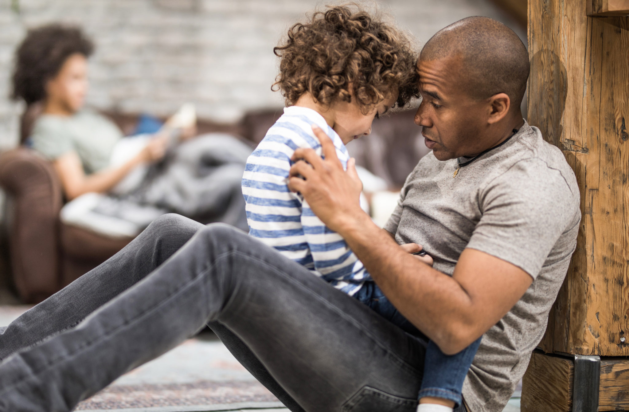 4 Things You Must Do After Yelling at Your Kids - All Pro Dad
