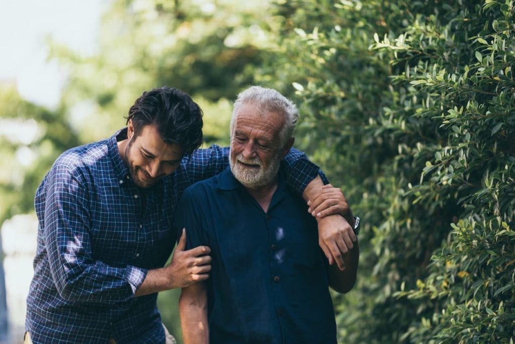 10 Things to Tell Your Dad While He Is Still Living - All Pro Dad