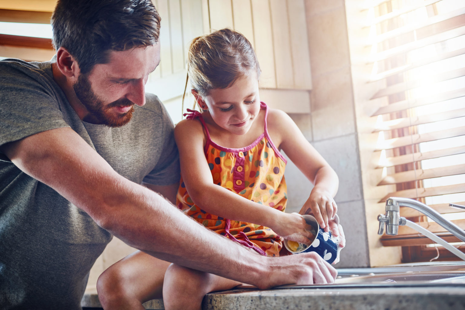 Say Thank You to Your Kids - All Pro Dad