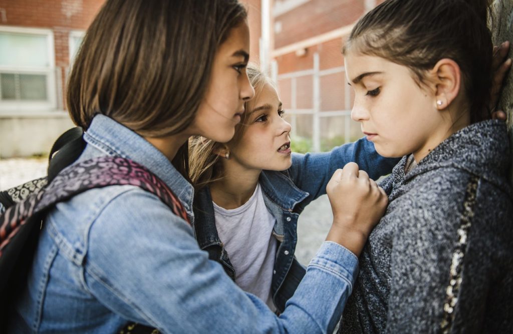 Should Parents Be Punished if Children Are Bullies? - All Pro Dad