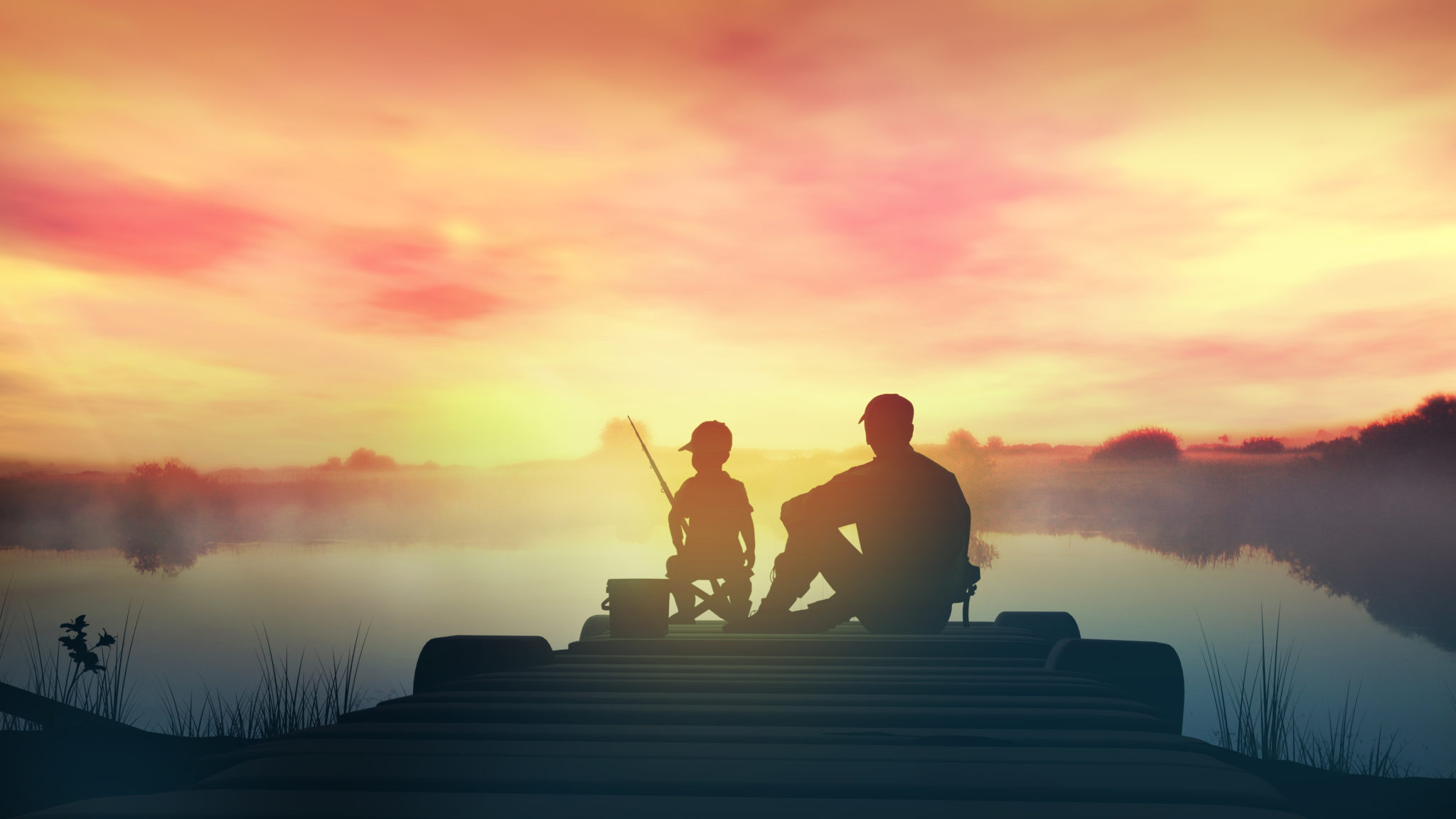 How to Grow Into a Great Father - All Pro Dad
