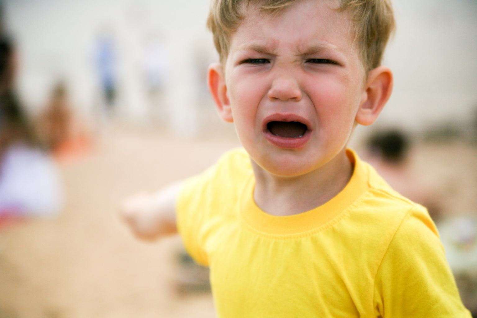 6 Ways to Handle Kids Who Won't Listen - All Pro Dad