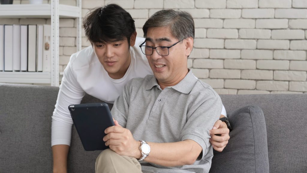 3 Ways to Actually Talk to Your Teen - All Pro Dad