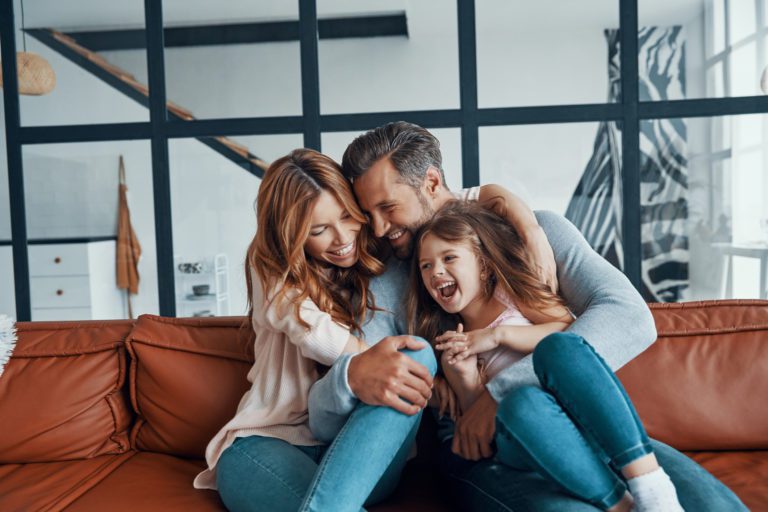Having Good and Positive Family Relationships | All Pro DAd