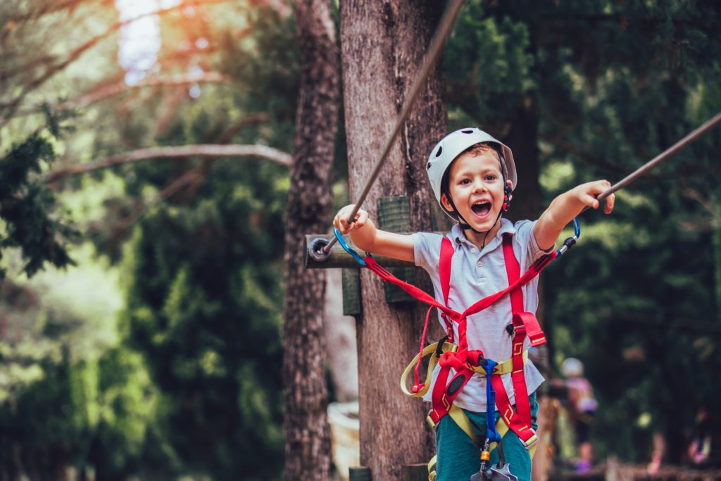 How to Encourage Kids to Try New Things - All Pro Dad