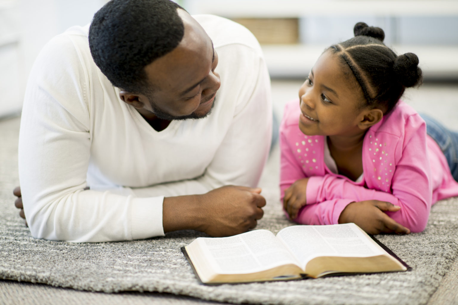 Having Good and Positive Family Relationships | All Pro DAd