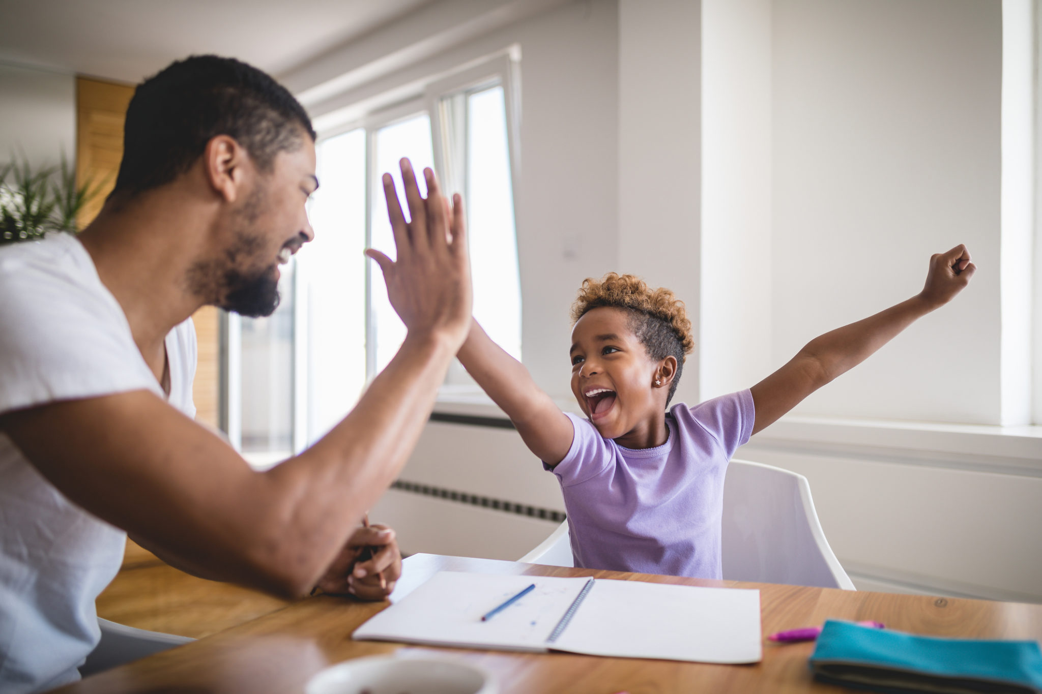 How to Be Your Child’s Biggest Fan - All Pro Dad
