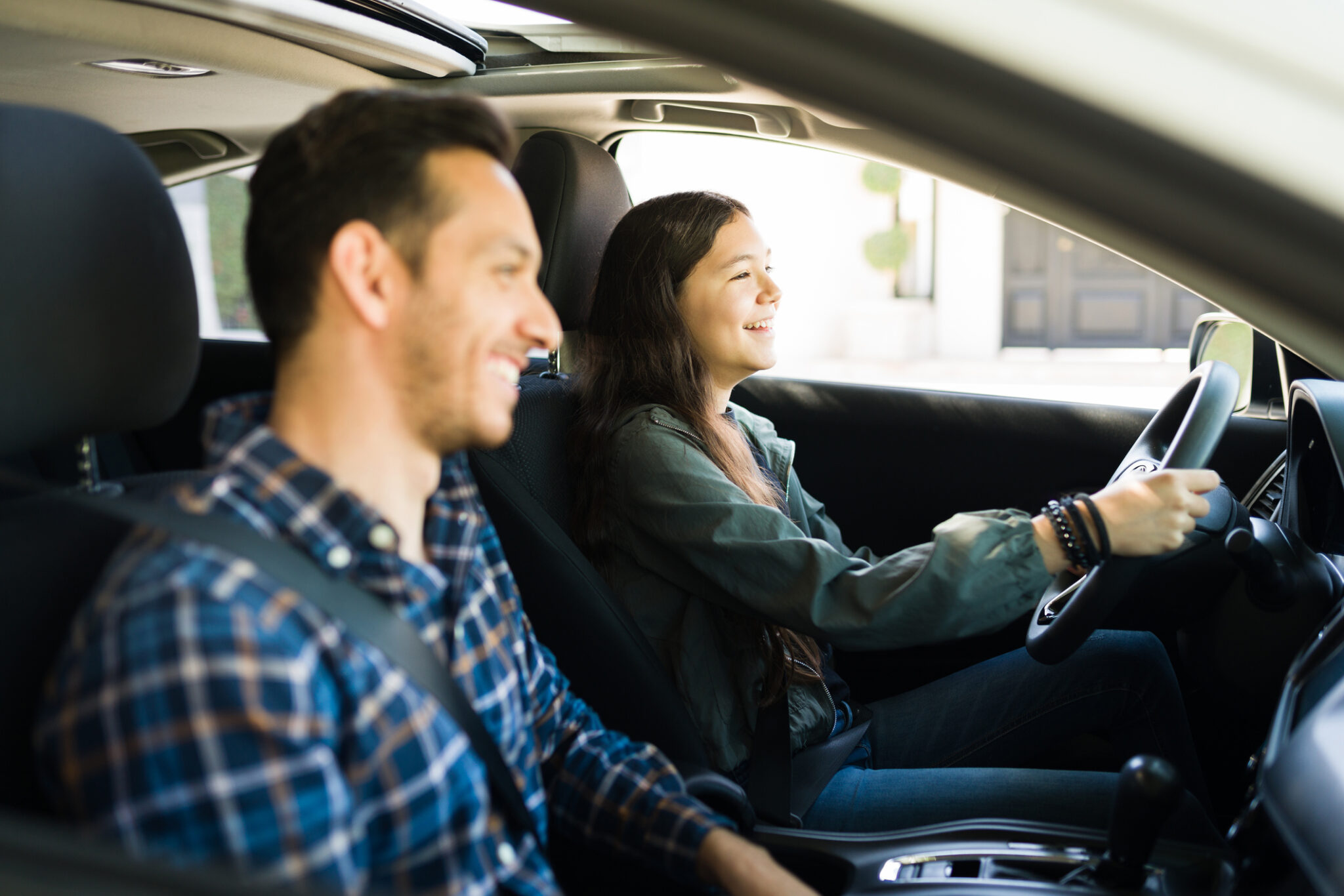 20 Car Ride Questions for Your Kids - All Pro Dad