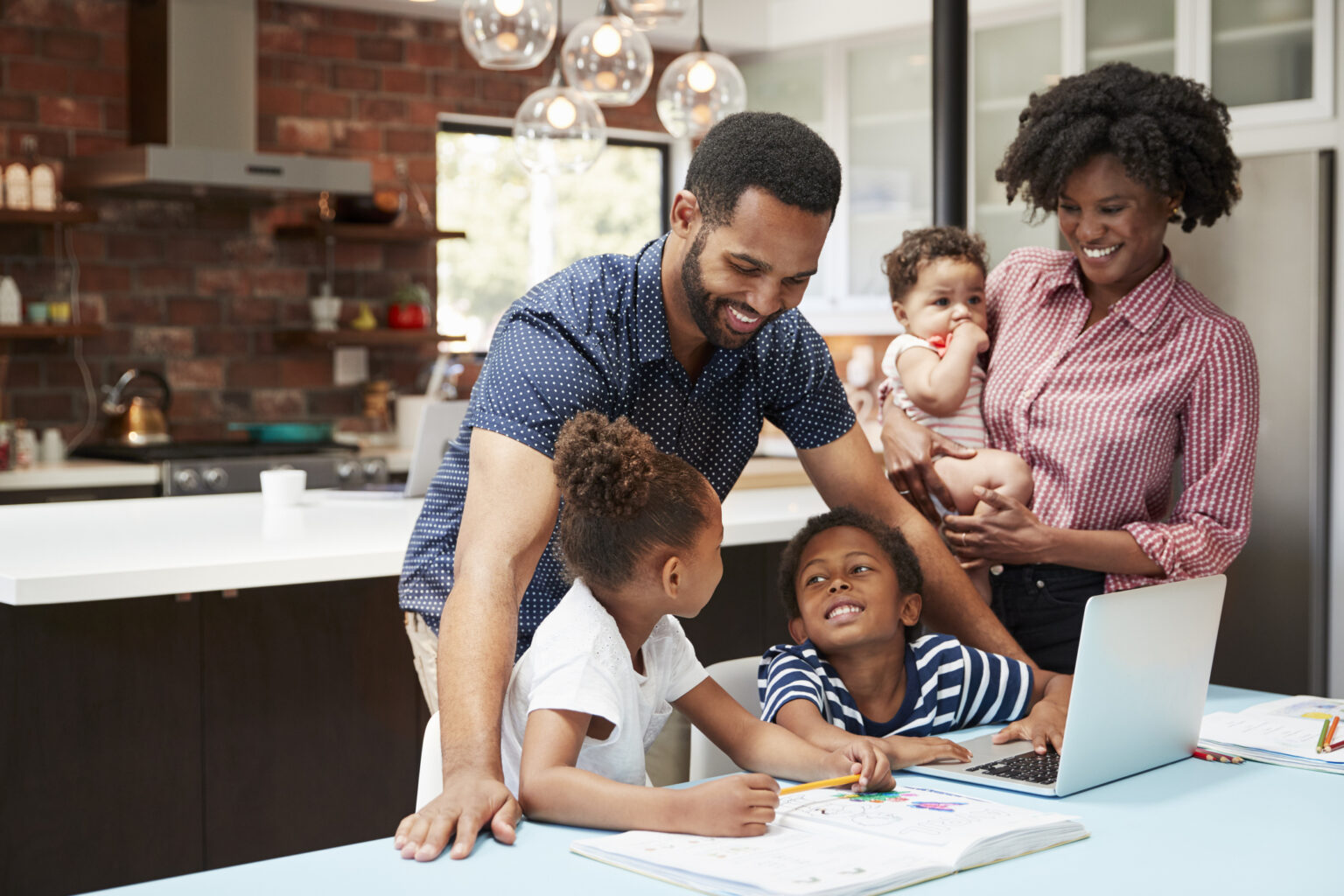 Having Good and Positive Family Relationships | All Pro DAd