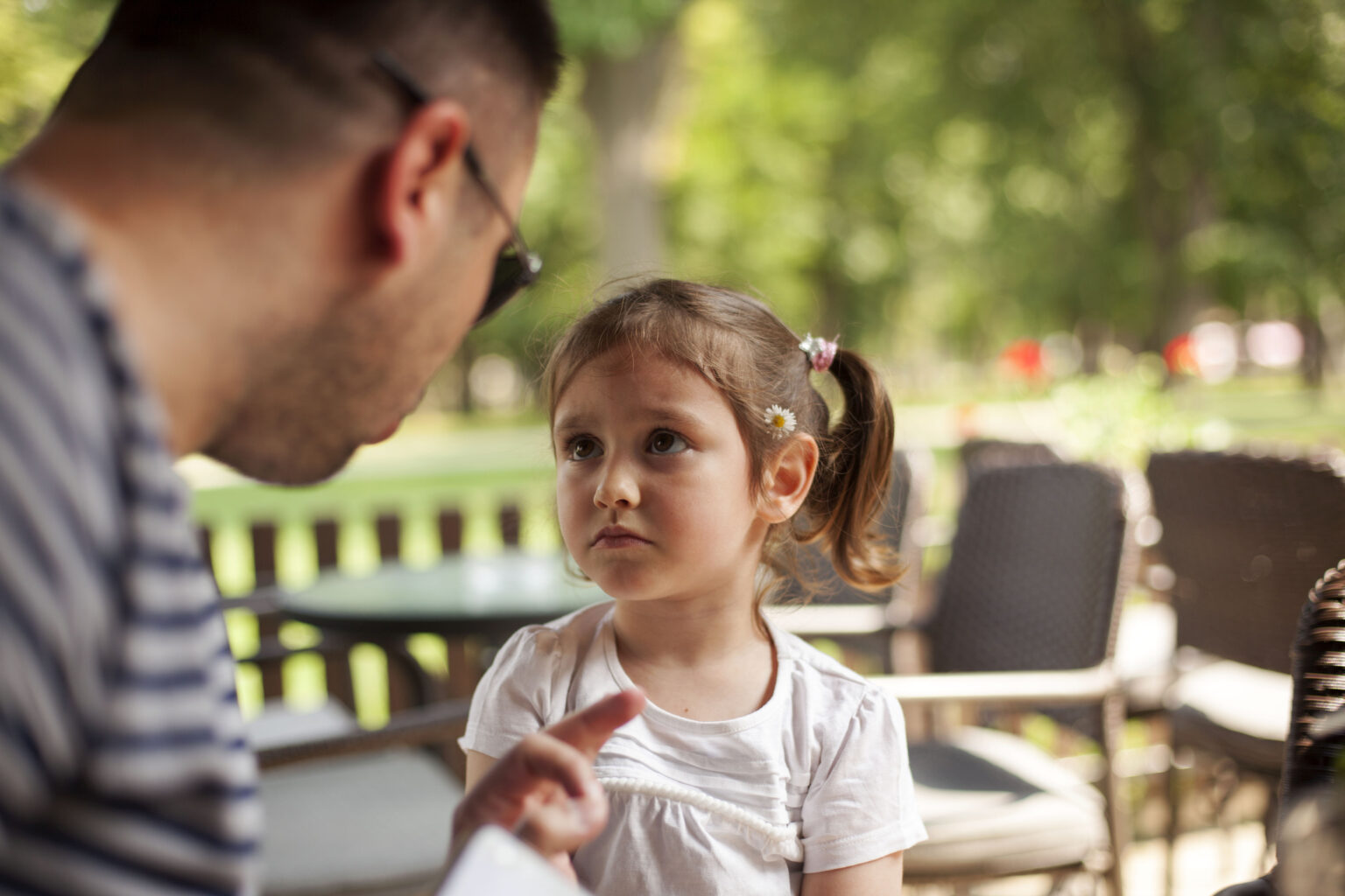 4 Ways Parents Discourage Their Kids - All Pro Dad