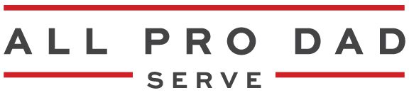 Serve - All Pro Dad