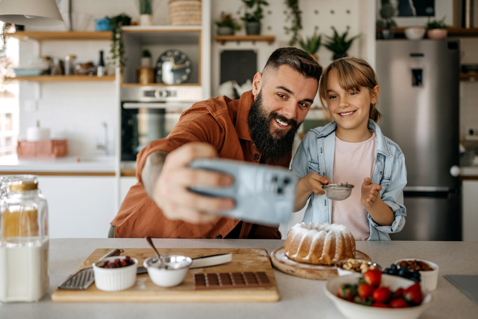 Having Good and Positive Family Relationships | All Pro DAd