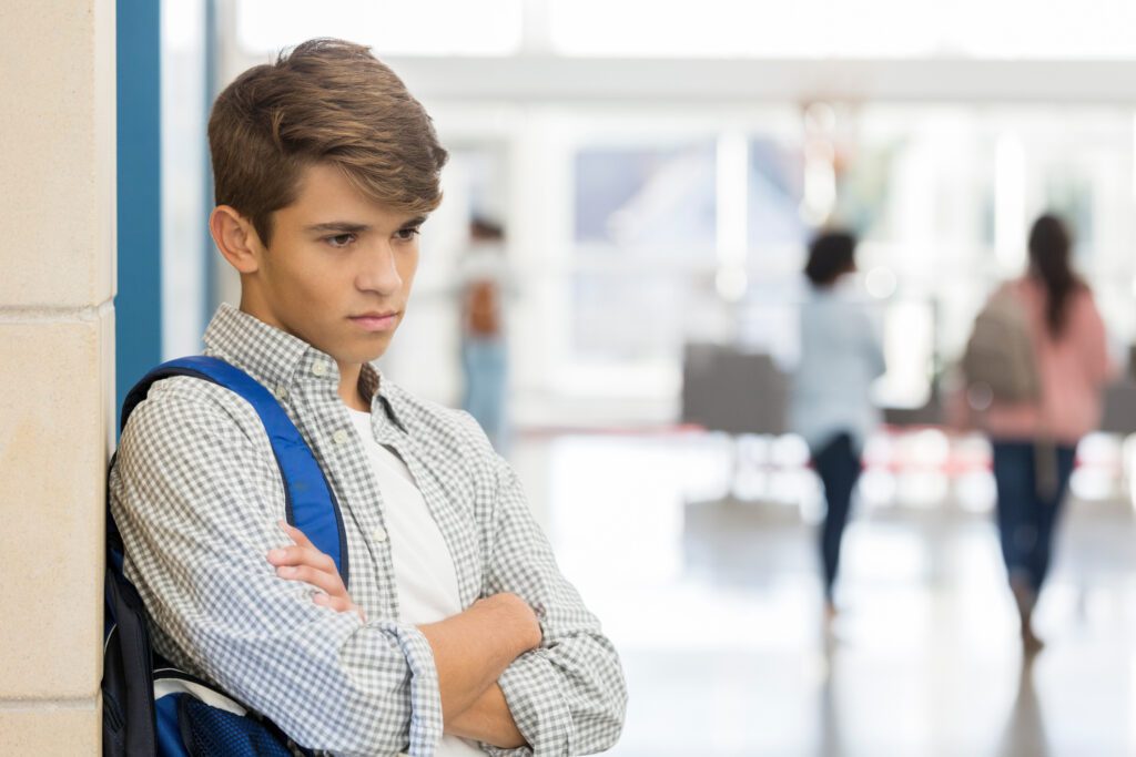 4 Ways to Deal With an Angry Teenager - All Pro Dad