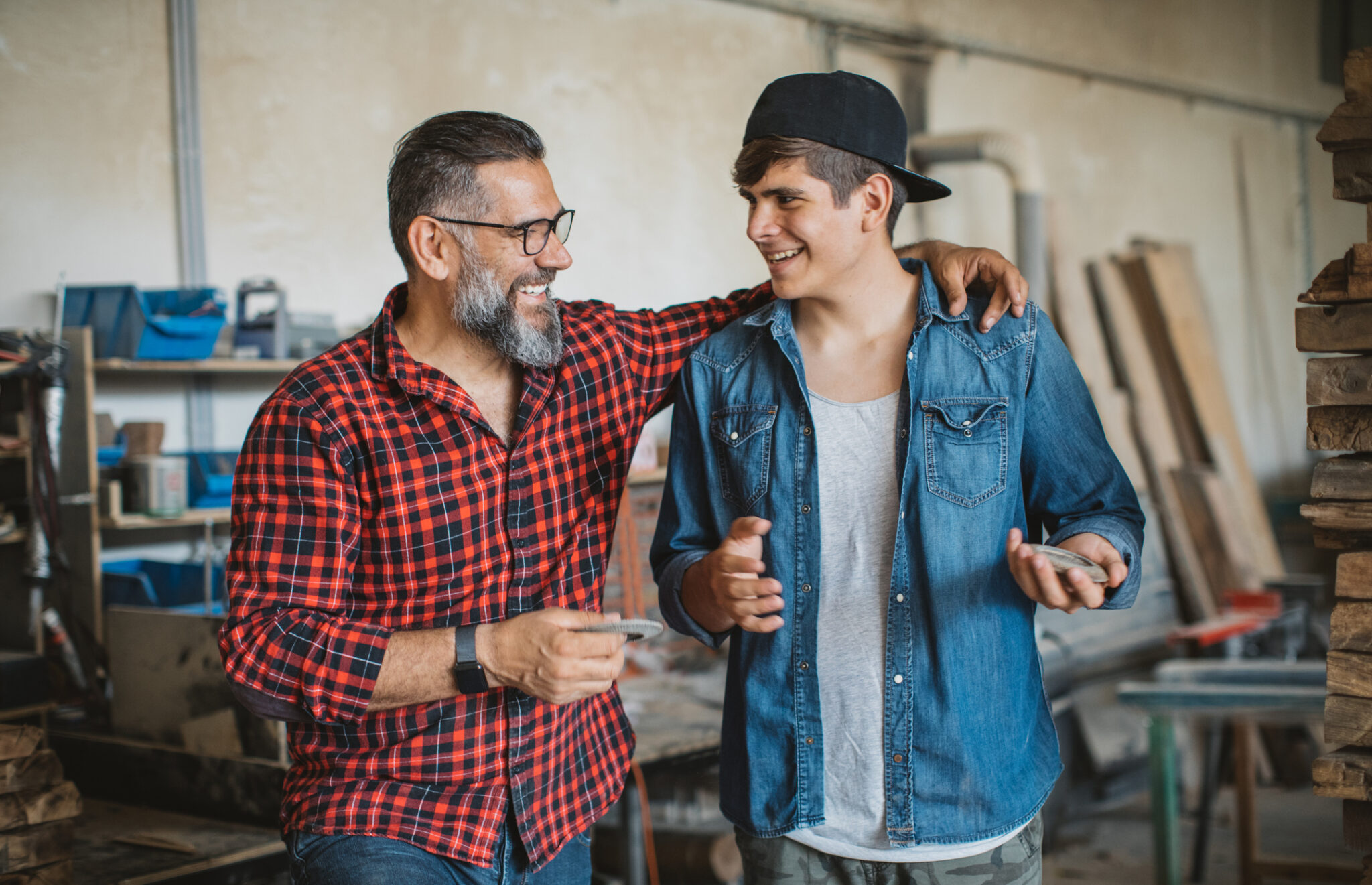 Raising Boys? How to Strengthen the Father Son Relationship | All Pro Dad