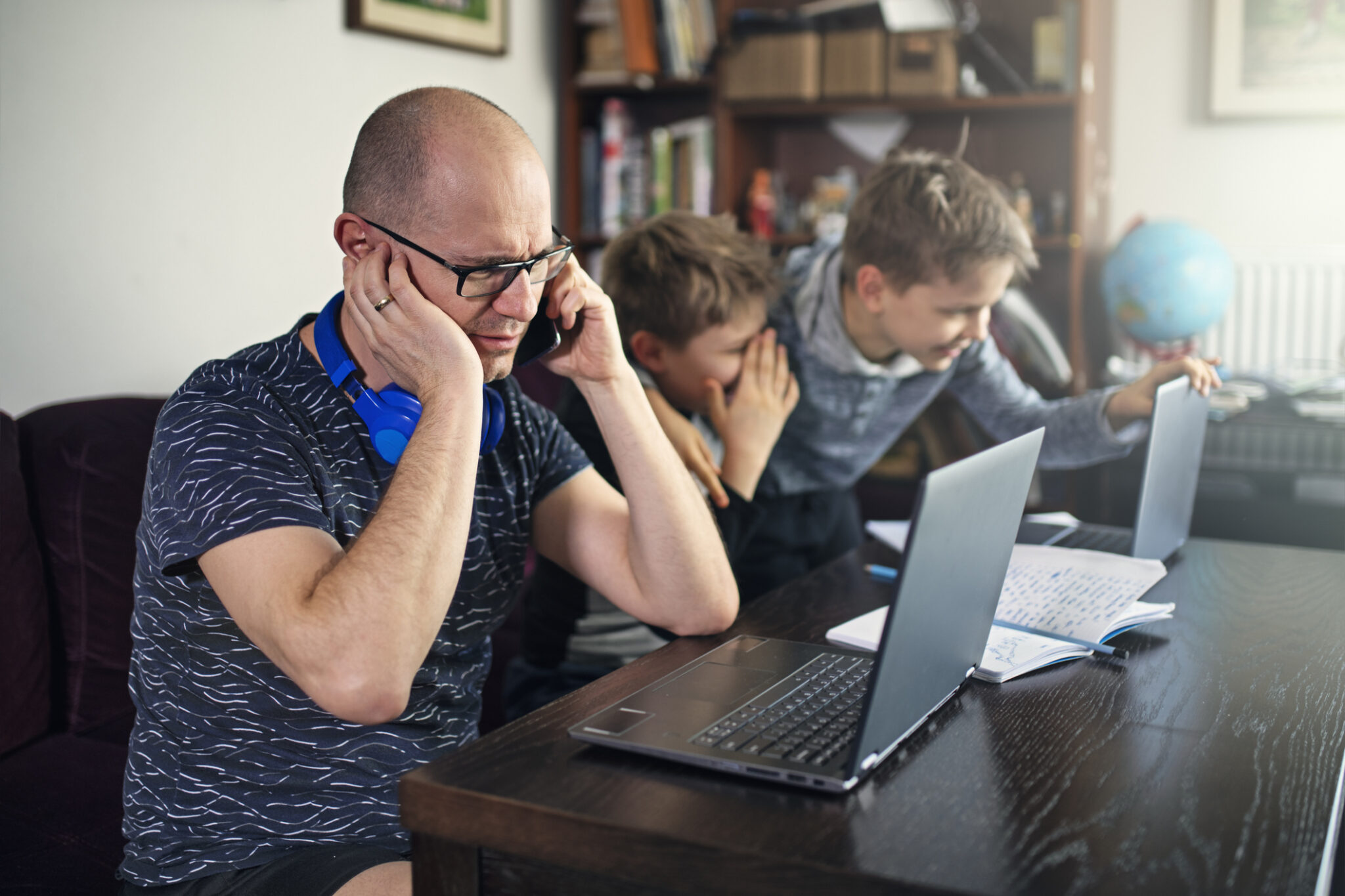 5 Ways You’re Training Up a Liar - All Pro Dad