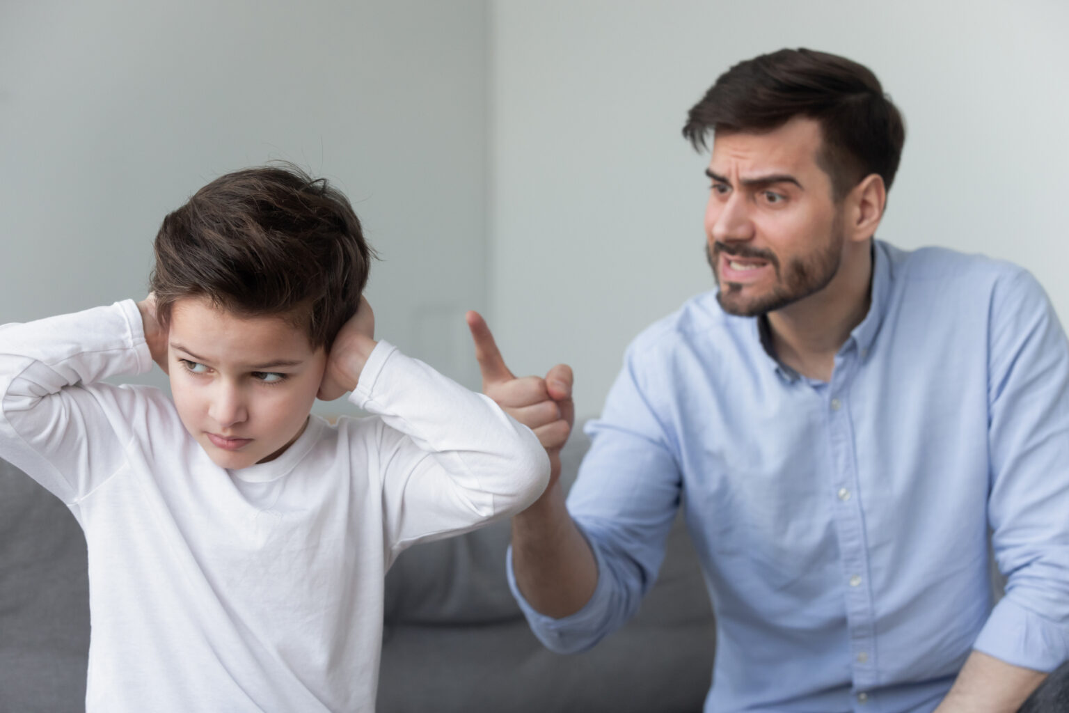 4 Times Most Dads Overreact - All Pro Dad
