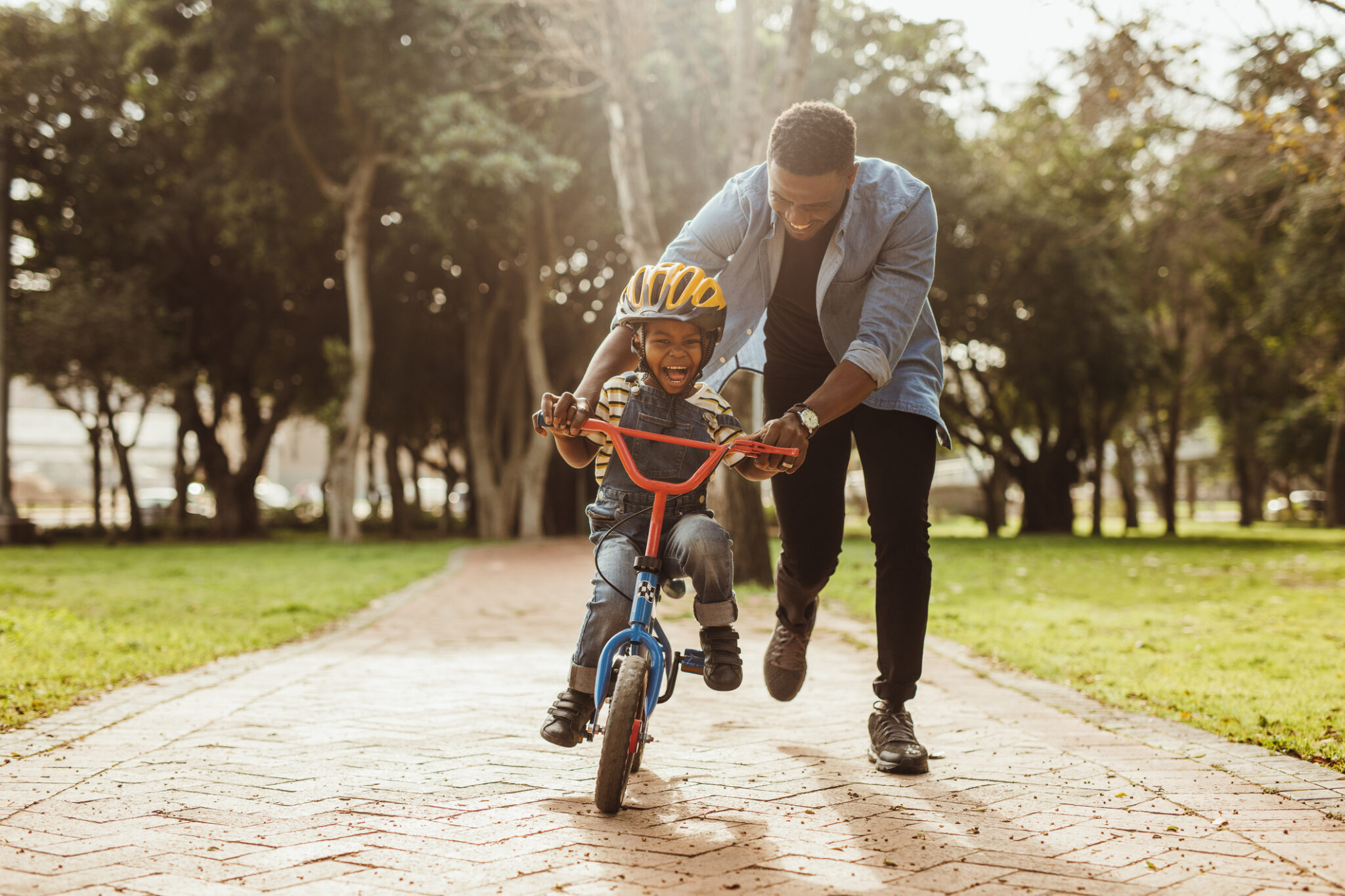 Raising Boys? How to Strengthen the Father Son Relationship | All Pro Dad