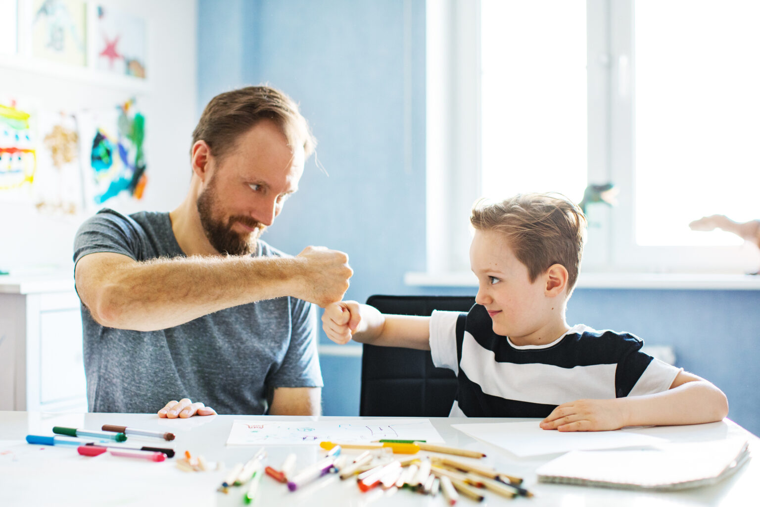 5 Negative Things You Want Your Kids to Say - All Pro Dad