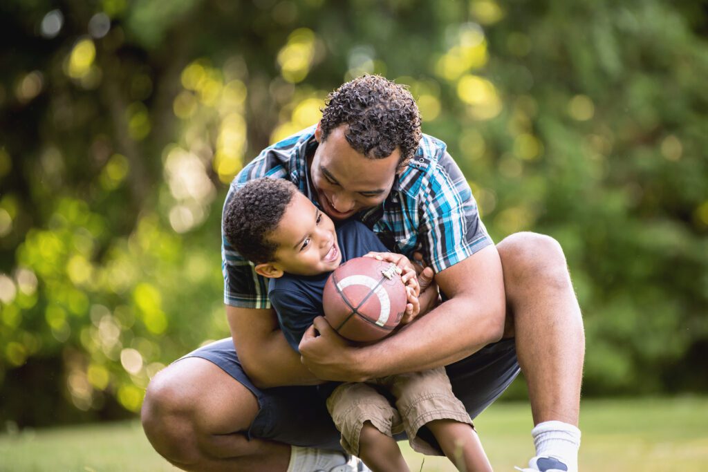 5 Things Being a Dad Requires You to Give - All Pro Dad