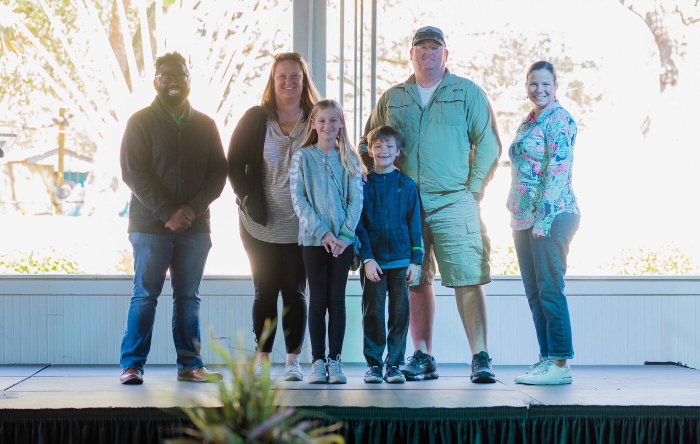 Florida Foster & Adoptive Hall of Fame - All Pro Dad