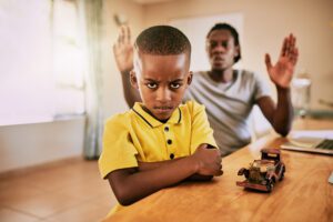 How to Handle a Disrespectful Child - All Pro Dad