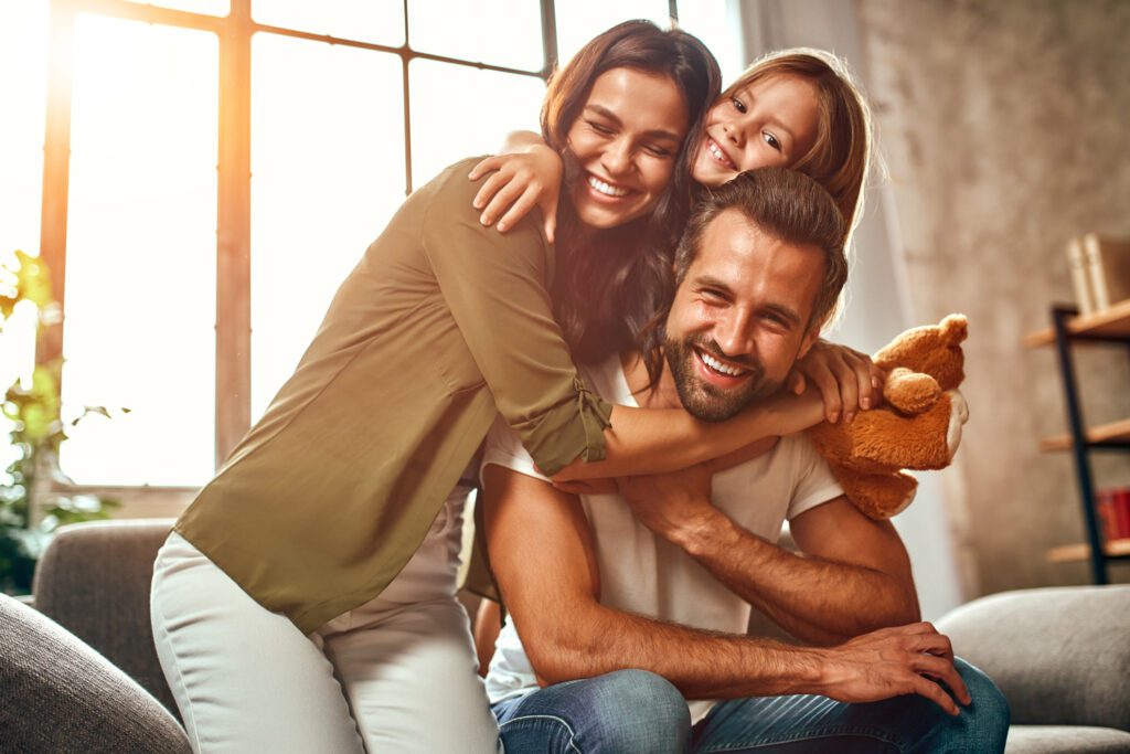 5 Things a Real Man Does for His Family - All Pro Dad