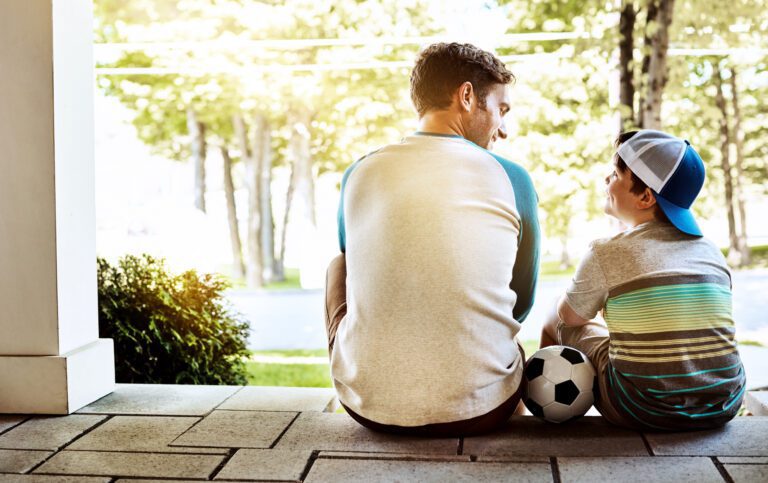 20 Questions Every Dad Should Ask Himself - All Pro Dad