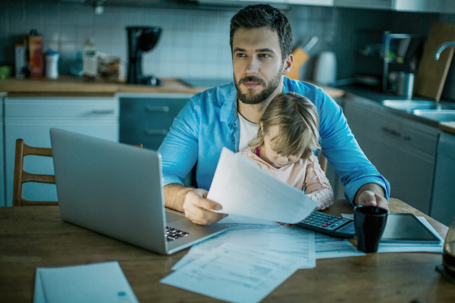 5 Things You Don't Need to Stress About as a Dad - All Pro Dad