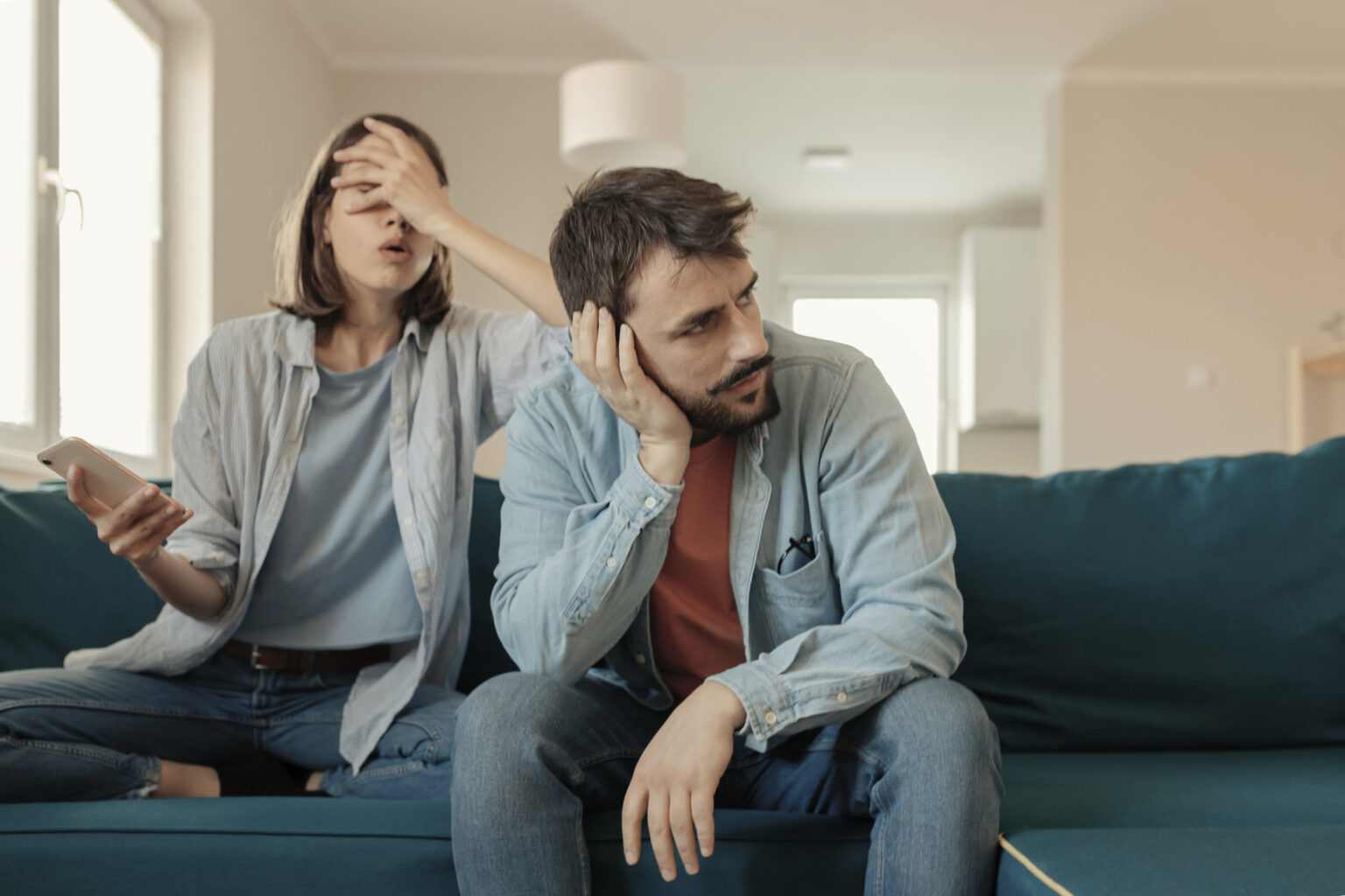 5 Reasons Men Become Passive - All Pro Dad