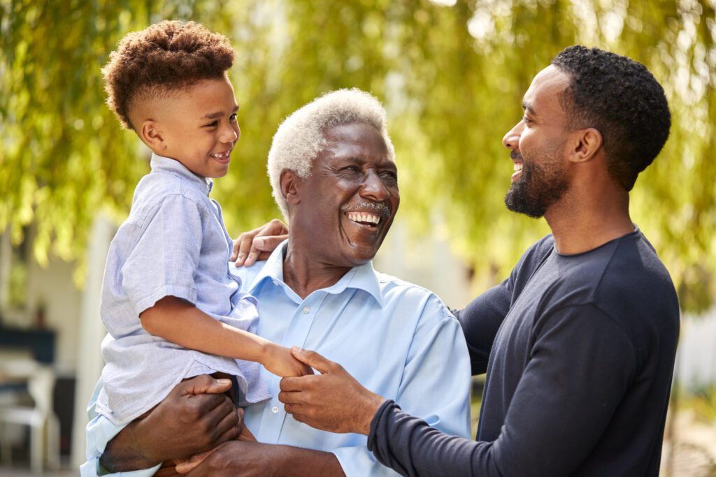 Having Good and Positive Family Relationships | All Pro DAd