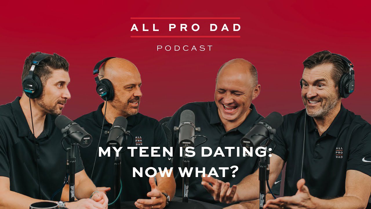 The All Pro Dad Podcast - All Pro Dad
