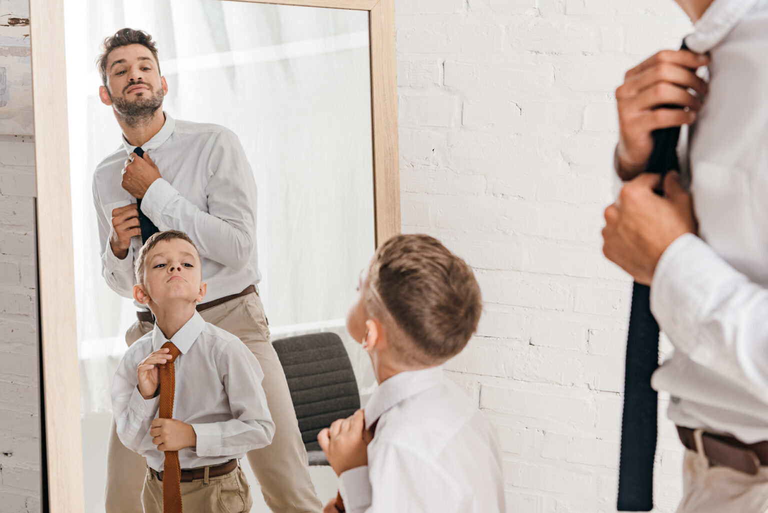 Raising Boys? How to Strengthen the Father Son Relationship | All Pro Dad