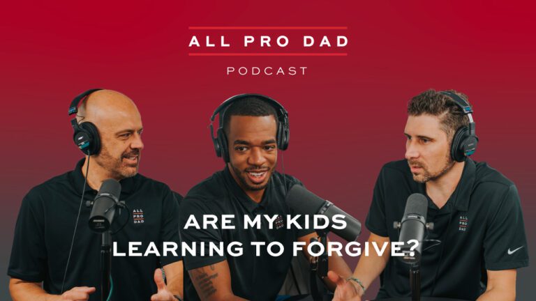 The All Pro Dad Podcast - All Pro Dad