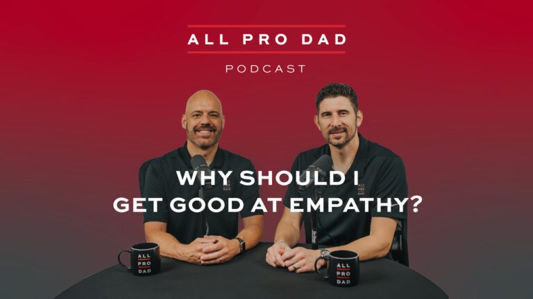 The All Pro Dad Podcast - All Pro Dad