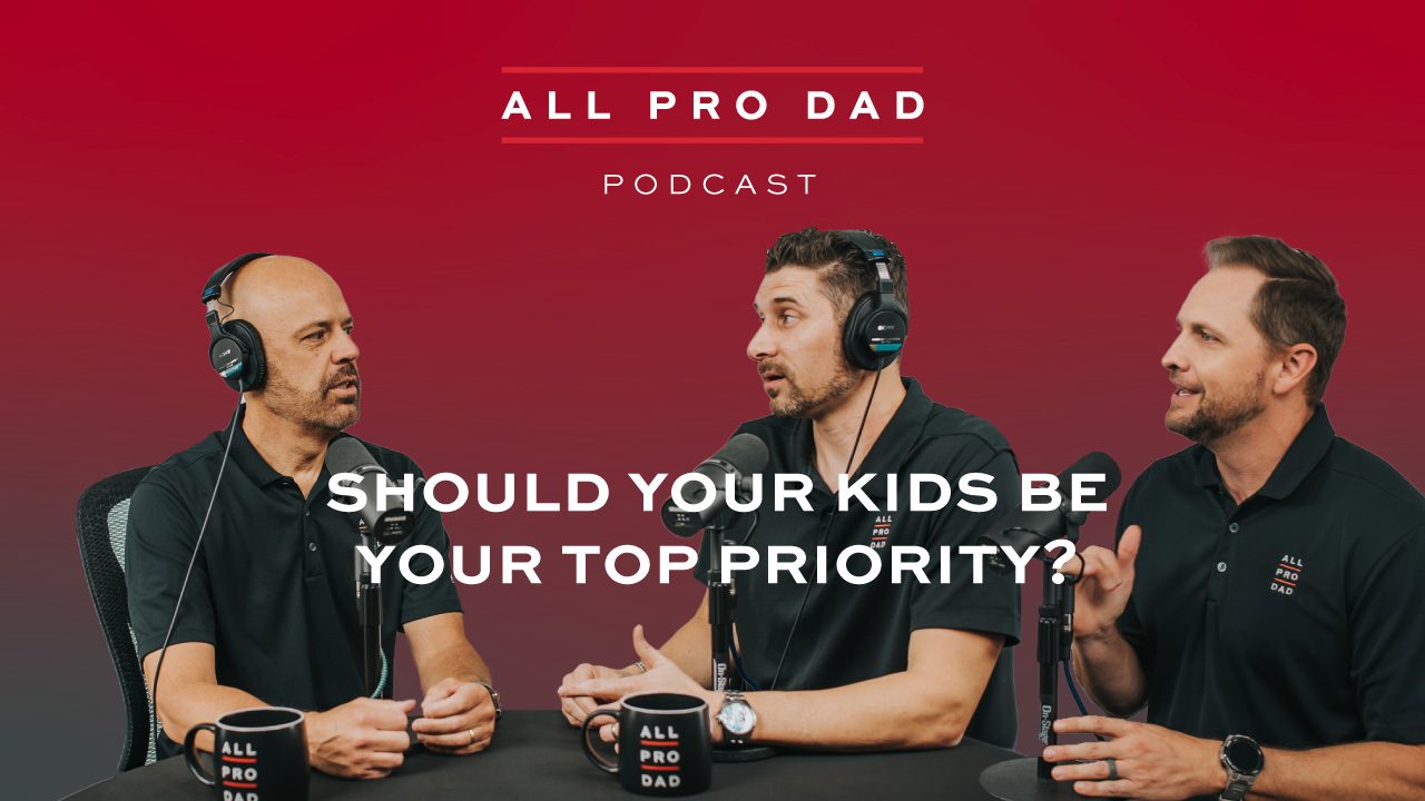 The All Pro Dad Podcast - All Pro Dad