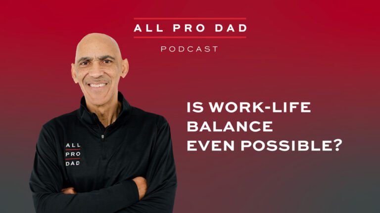 The All Pro Dad Podcast - All Pro Dad