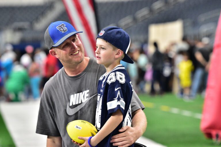 2024 Dallas All Pro Dad Experience - All Pro Dad