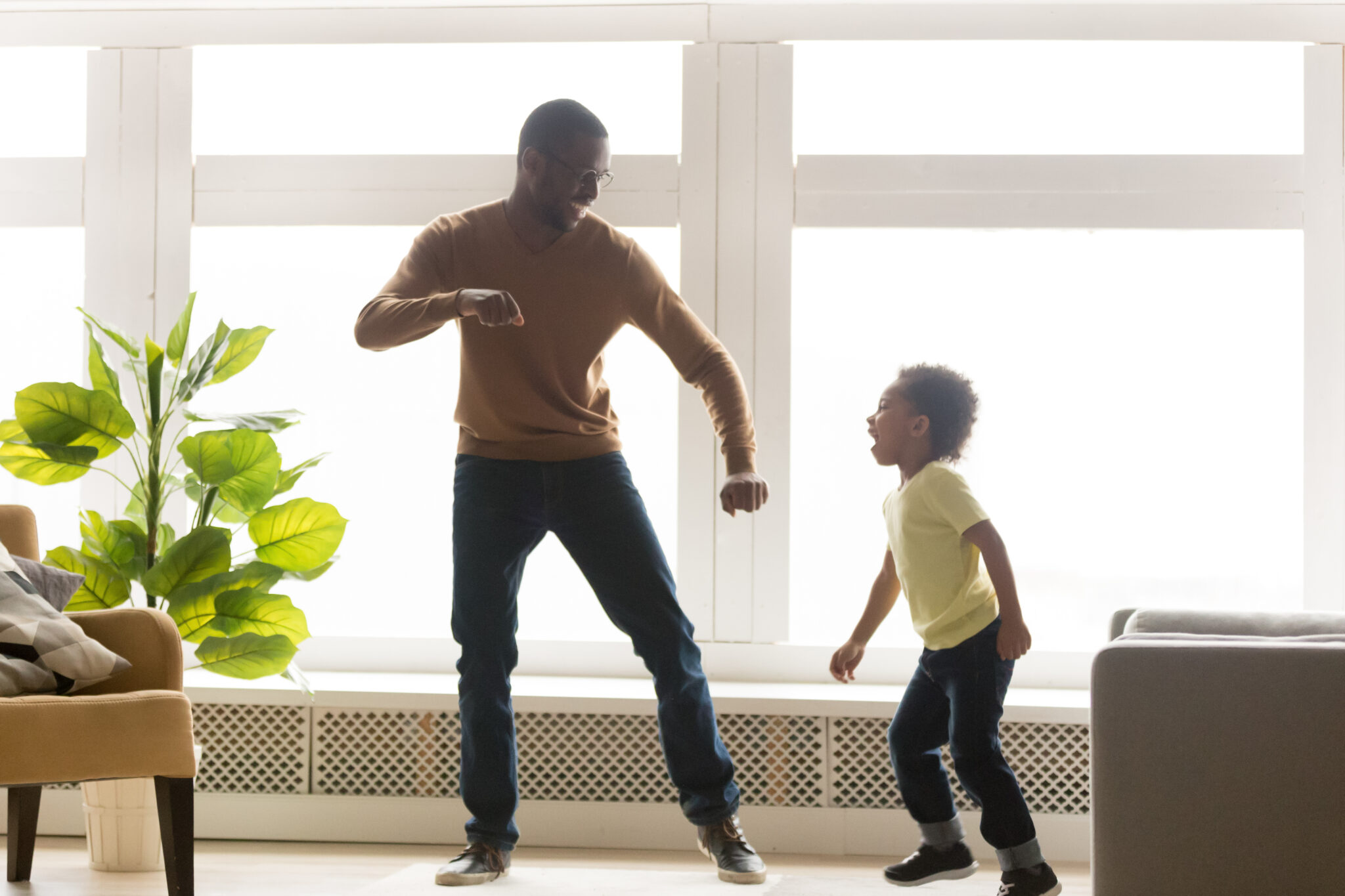 4 Long-Term Benefits of Being a Dad - All Pro Dad