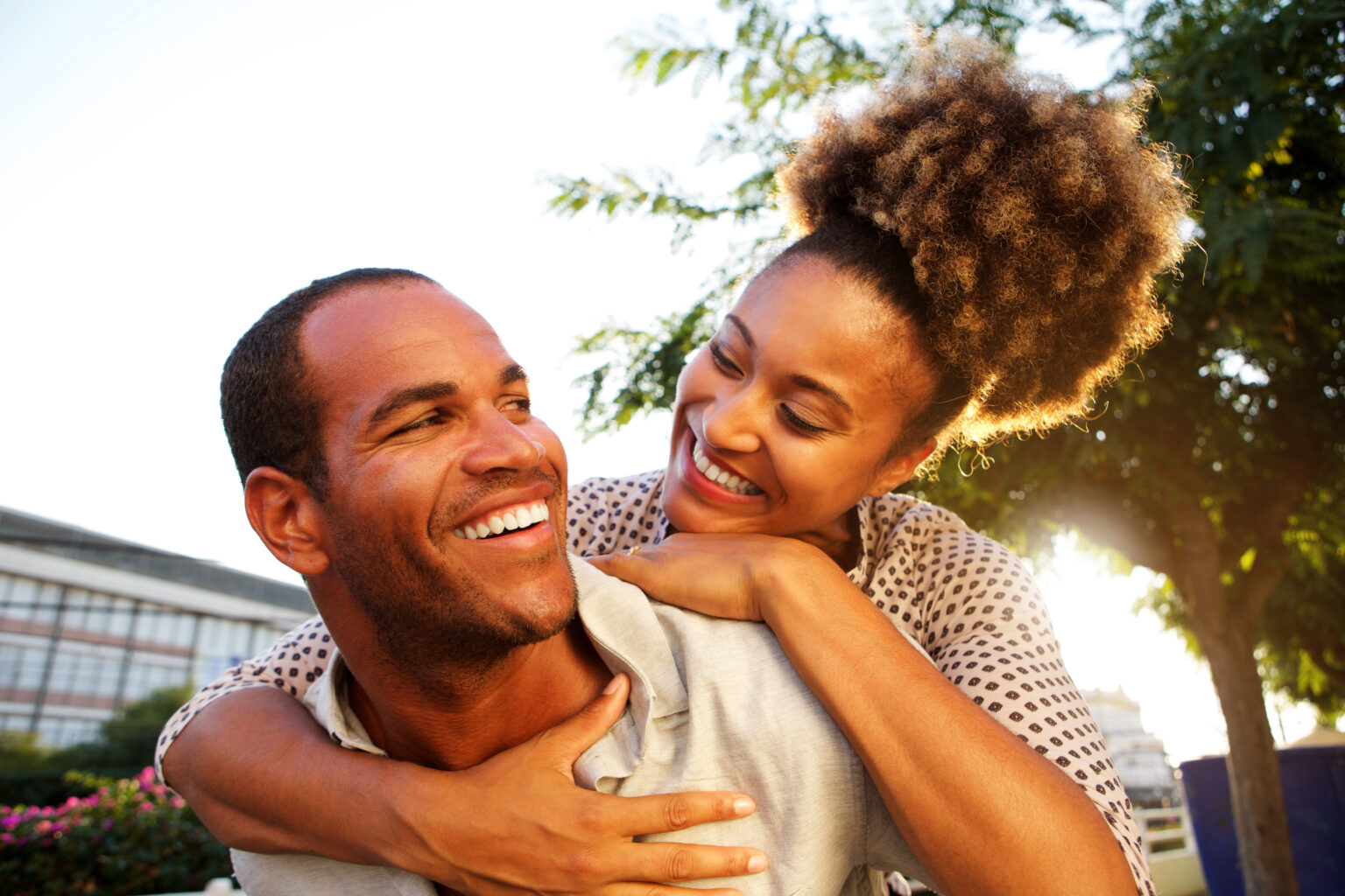 Strong Marriages Have Strong Foundations - All Pro Dad