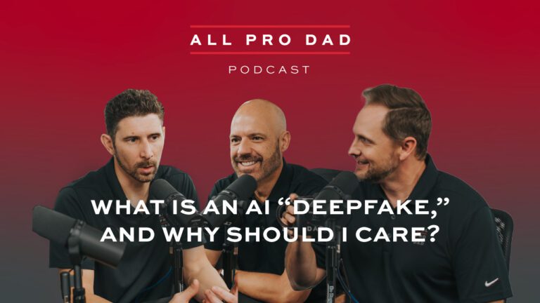 The All Pro Dad Podcast - All Pro Dad