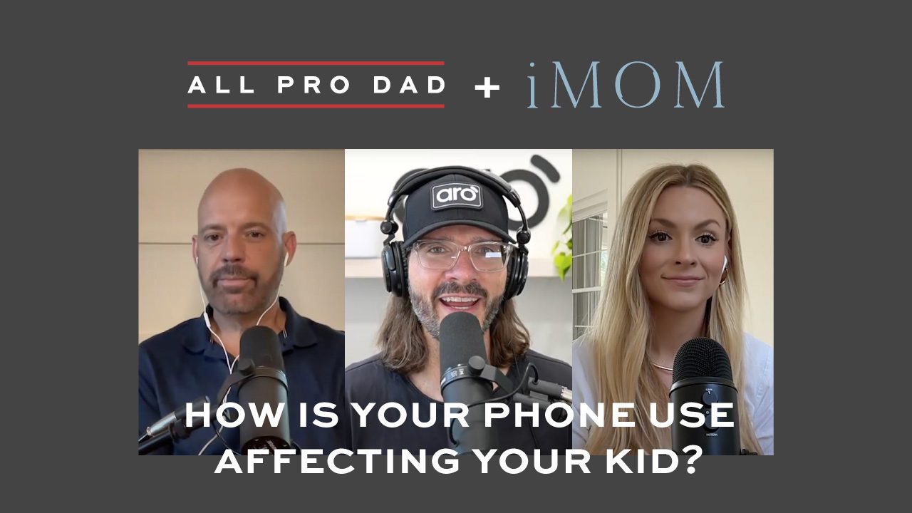 The All Pro Dad Podcast - All Pro Dad